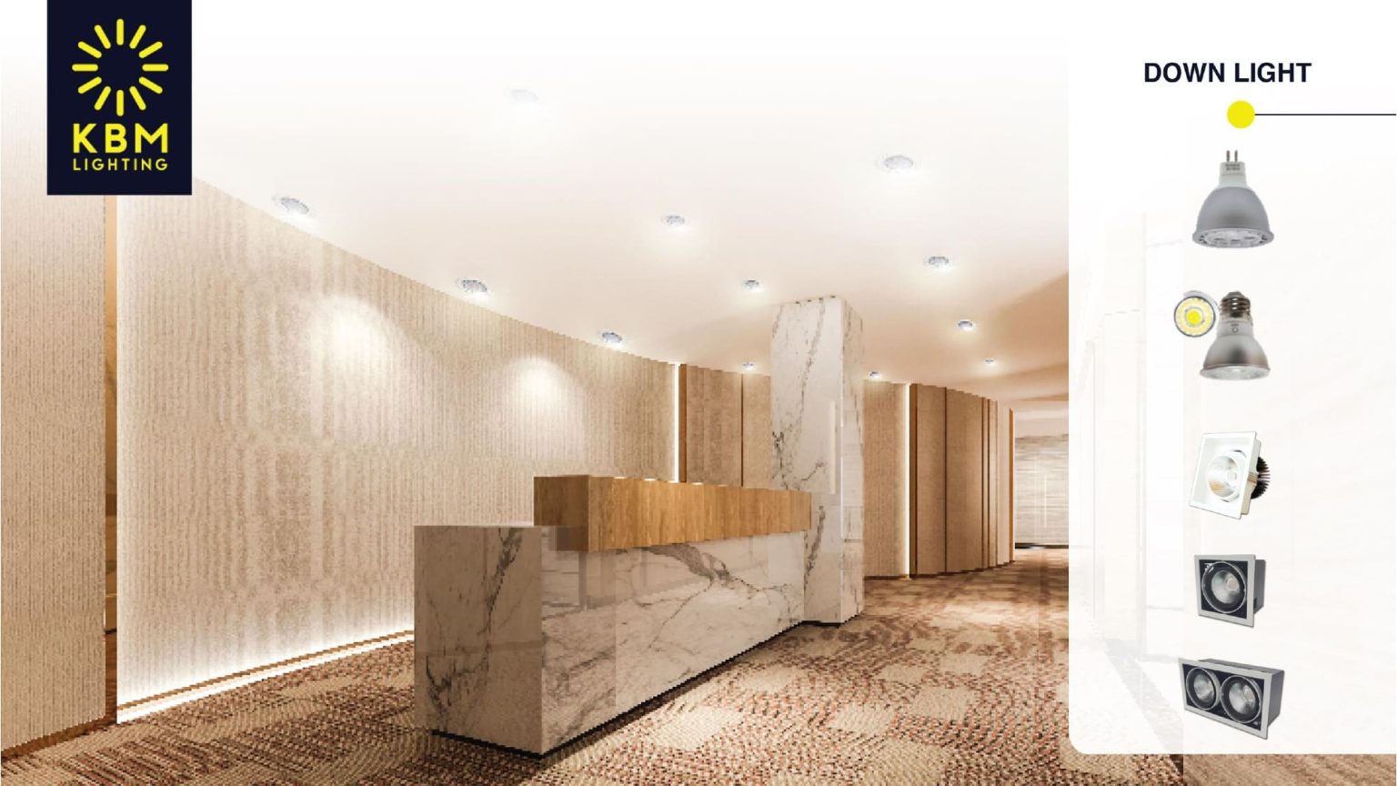 Company Profile - kbmlighting