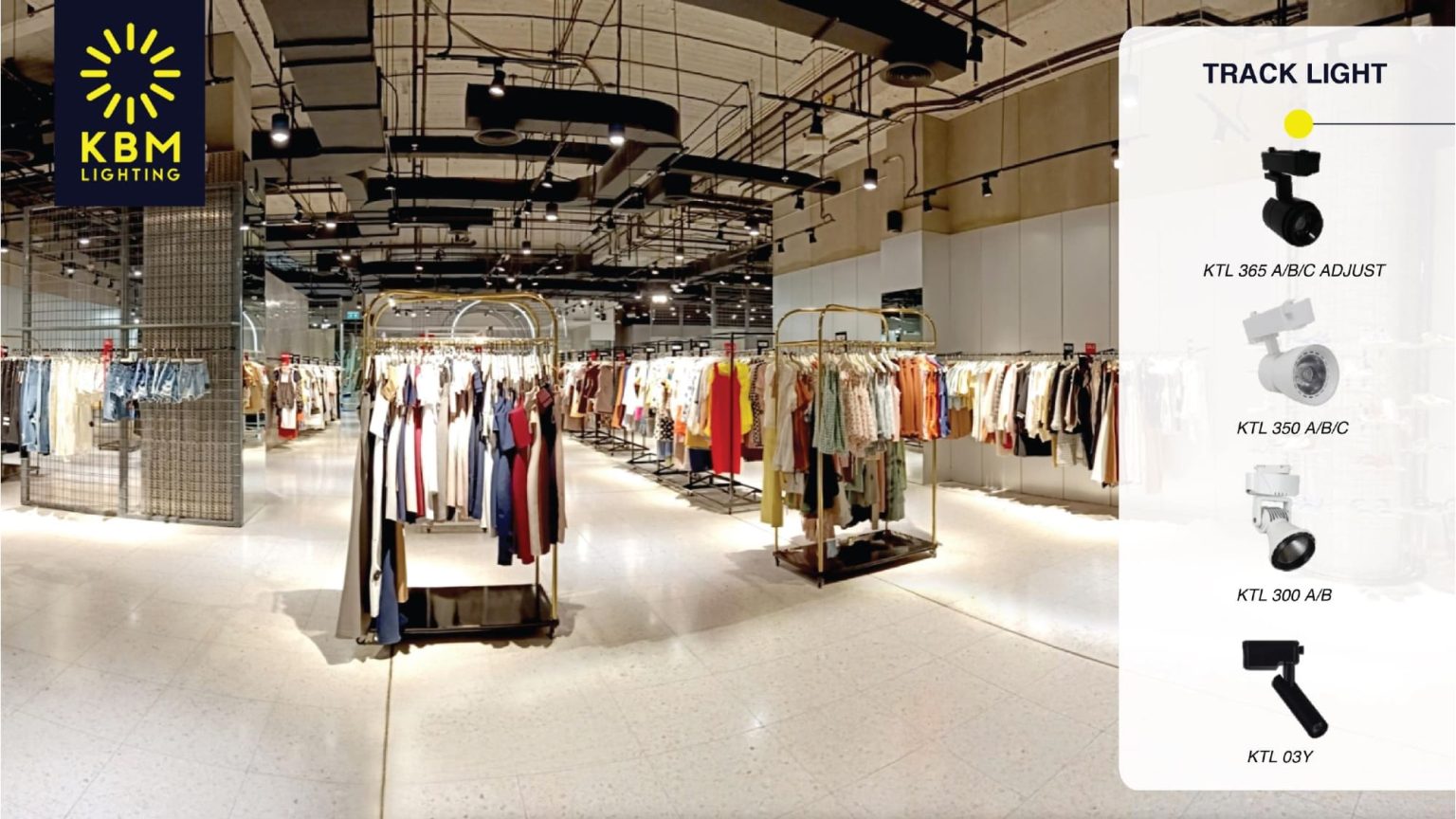 KBM LIGHTINGT : ผลิตและจำหน่ายหลอดไฟฟ้า LED ทุกประเภท