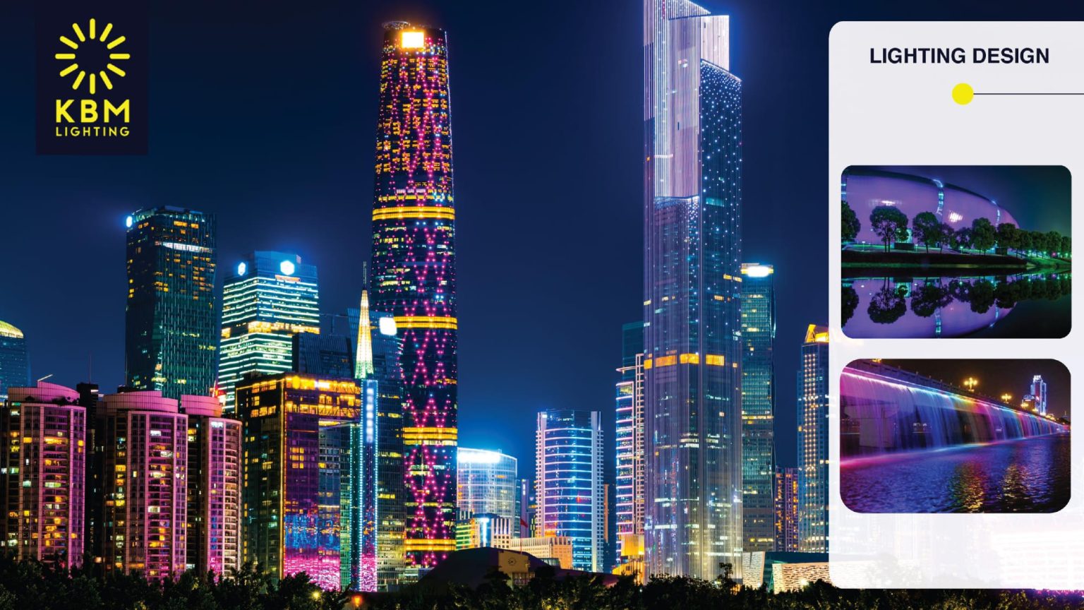 KBM LIGHTINGT : ผลิตและจำหน่ายหลอดไฟฟ้า LED ทุกประเภท