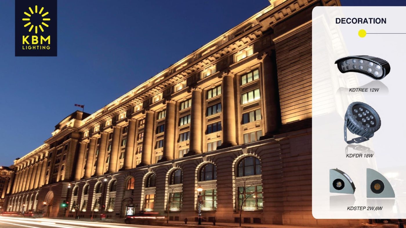 KBM LIGHTINGT : ผลิตและจำหน่ายหลอดไฟฟ้า LED ทุกประเภท