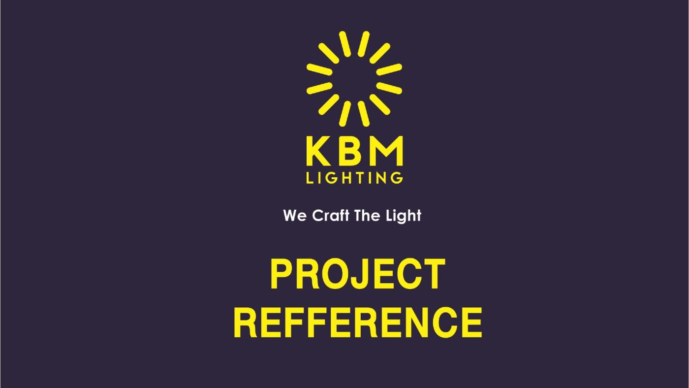 KBM Reference - kbmlighting